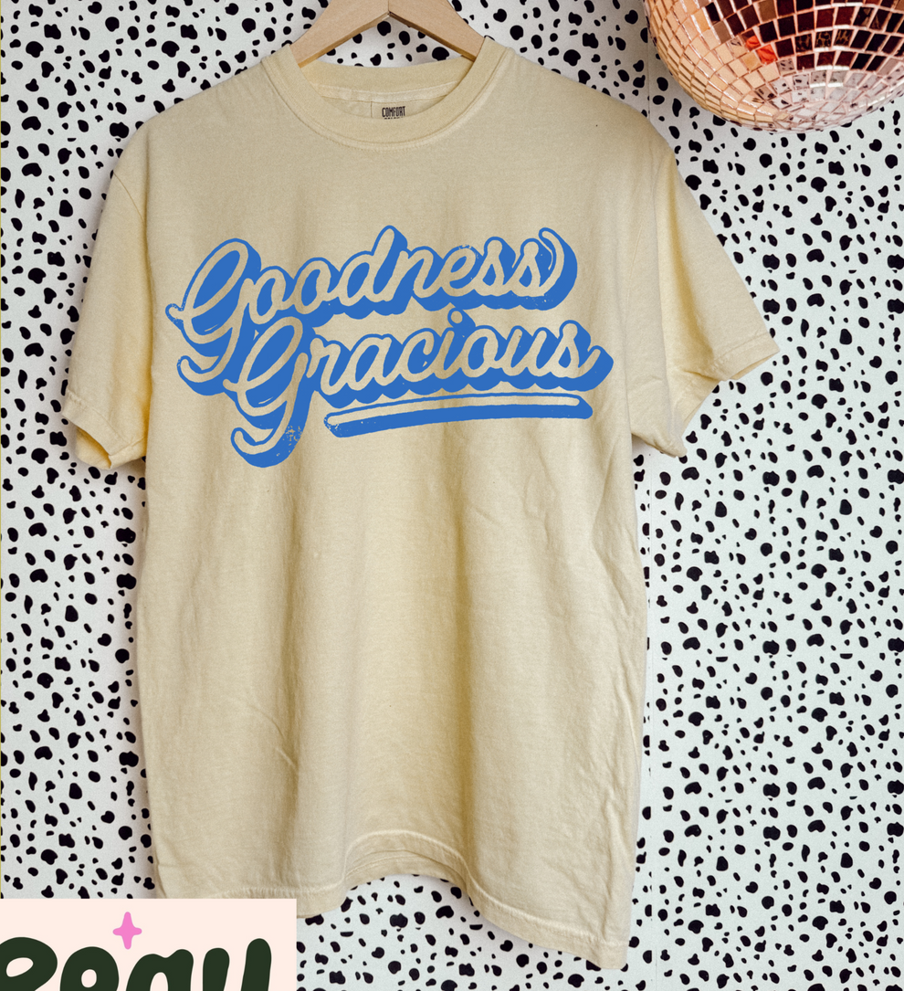 GOODNESS GRACIOUS – Beau & Co.