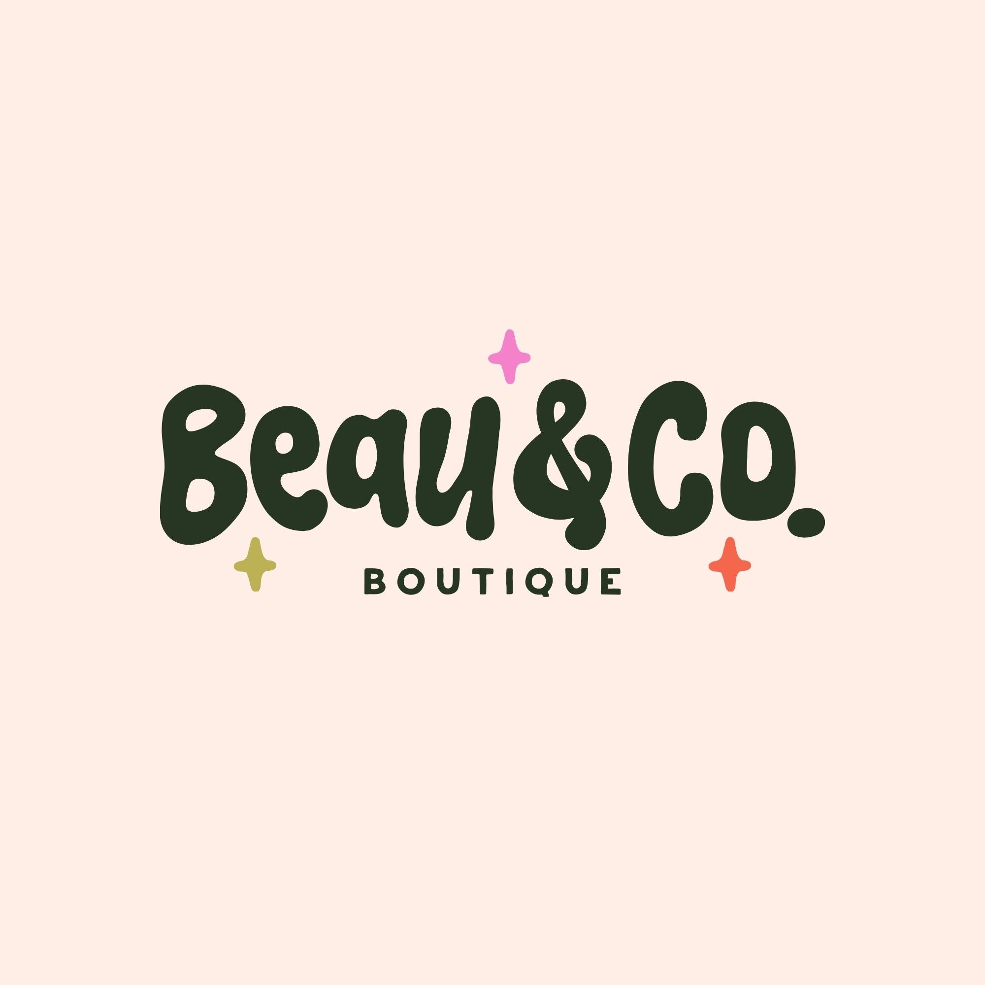 Beau & Co. - Apparel Made with Love!